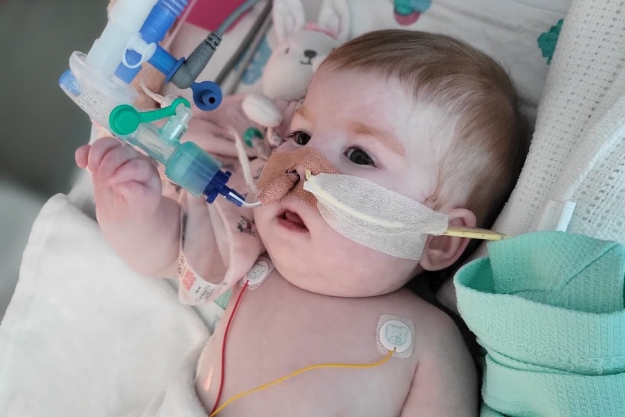 Indi Gregory, British girl whose life support was halted by court, dies ...