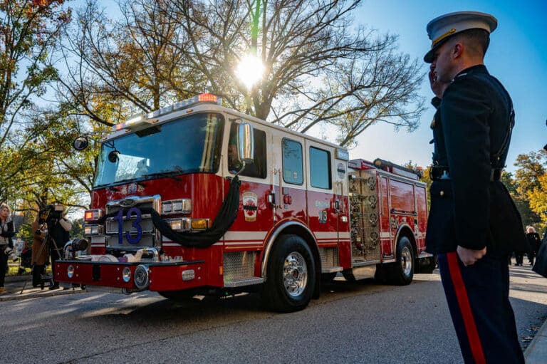 ‘Heart of a lion:’ Captain Rinaldo remembered at Cathedral of Mary Our ...