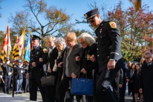 ‘Heart of a lion:’ Captain Rinaldo remembered at Cathedral of Mary Our ...