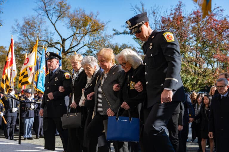 ‘Heart of a lion:’ Captain Rinaldo remembered at Cathedral of Mary Our ...