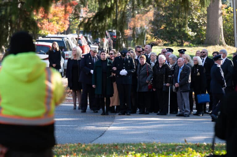 ‘Heart of a lion:’ Captain Rinaldo remembered at Cathedral of Mary Our ...