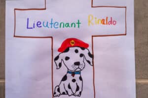 ‘Heart of a lion:’ Captain Rinaldo remembered at Cathedral of Mary Our ...