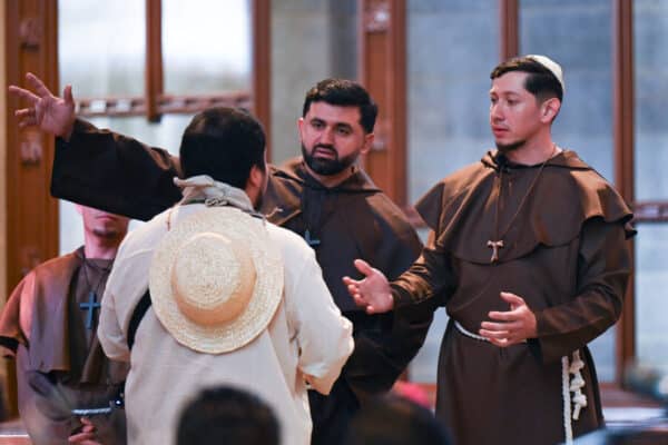Families gather for annual Virgin of Guadalupe Mass - Catholic Review