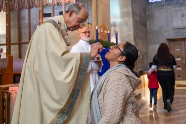 Families gather for annual Virgin of Guadalupe Mass - Catholic Review