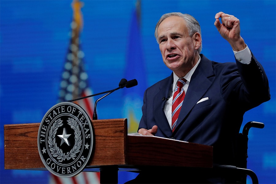 New Texas law criminalizing unauthorized migrants' entry into state ...