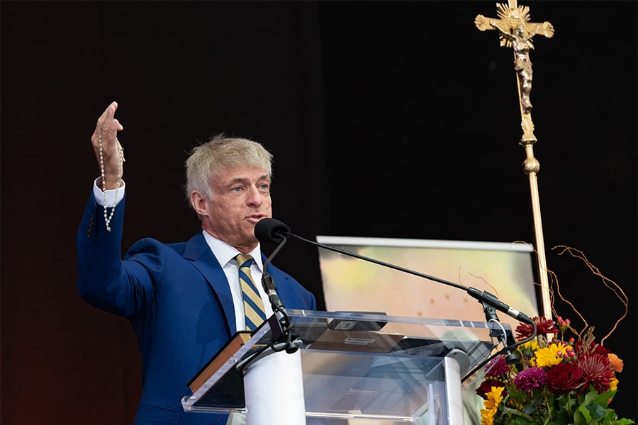 Facing defamation lawsuit, Church Militant confronts prospect of ...