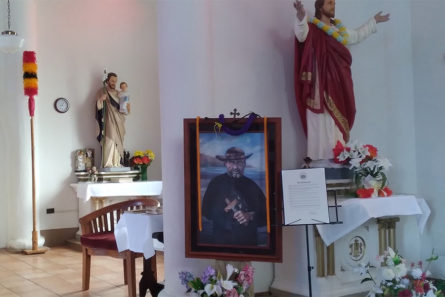 Molokai's leprosy settlements - the 'ohana' of two Catholic saints ...