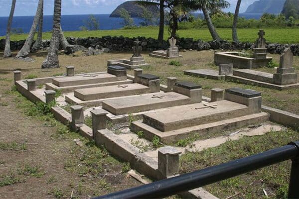 Molokai's leprosy settlements - the 'ohana' of two Catholic saints ...