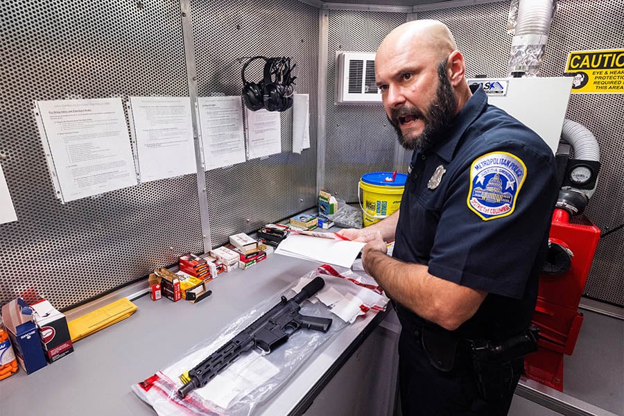 Four congregations of women religious sue gunmaker Smith & Wesson over ...