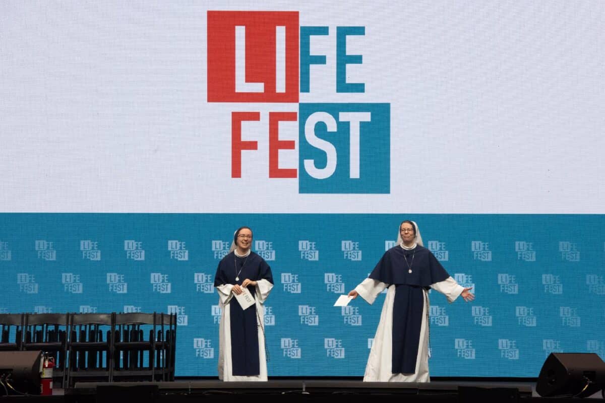 Young people from Archdiocese of Baltimore among thousands at ‘Life ...