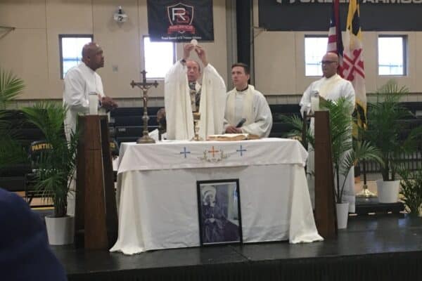 Catholic educators, students honor Mother Lange as ‘venerable ...