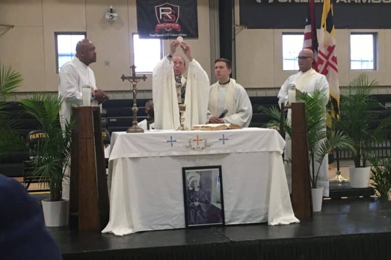 Catholic educators, students honor Mother Lange as ‘venerable ...