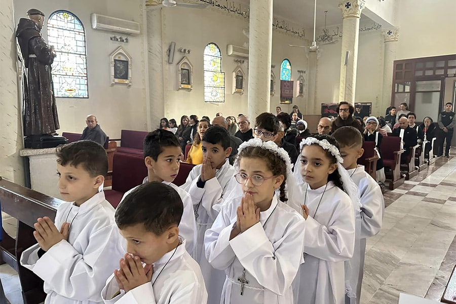 Christians' testimony in Gaza a 'true miracle' amid nonstop war, says ...