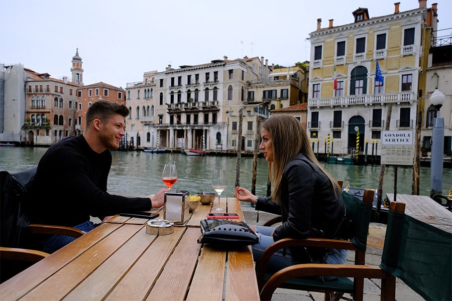 Commitment, chastity, mercy are the building blocks for a happy ...