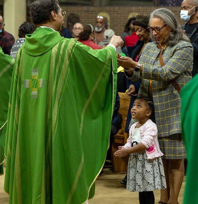 At Mass marking Rev. King's legacy, cardinal highlights the witness of ...