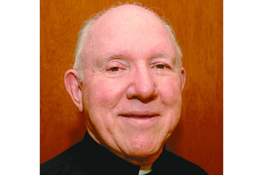 Redemptorist Father Andrew Carr, who served in Fells Point and ...