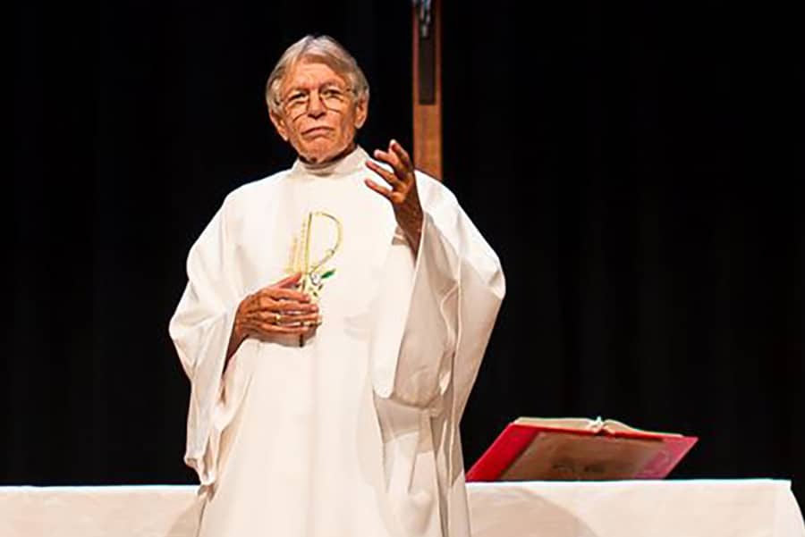 Father Thomas Ryan, dedicated school chaplain, dies at 79 - Catholic Review