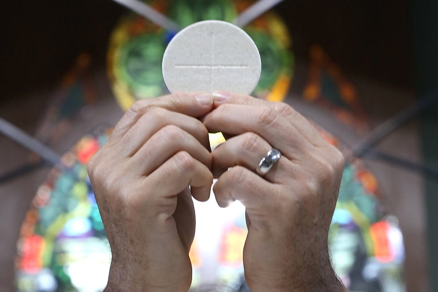 Question Corner: Why do Orthodox churches have a valid celebration of ...