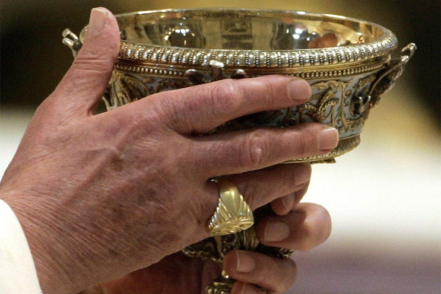 Question Corner: What is church teaching on Protestant Communion and ...