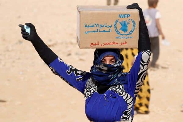 Syria sees 'worst situation ever' as World Food Program cuts off aid to ...