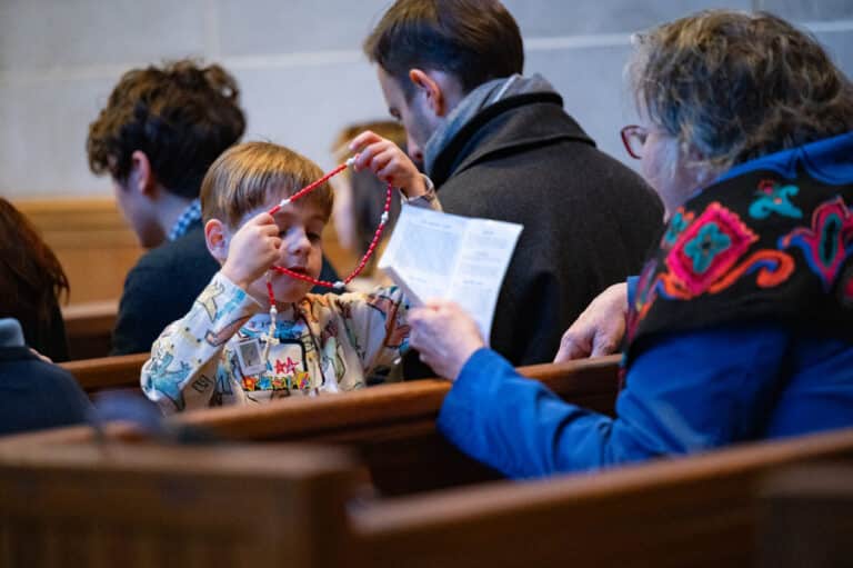 ‘Baptism in a day’ welcomes unbaptized children into the faith ...