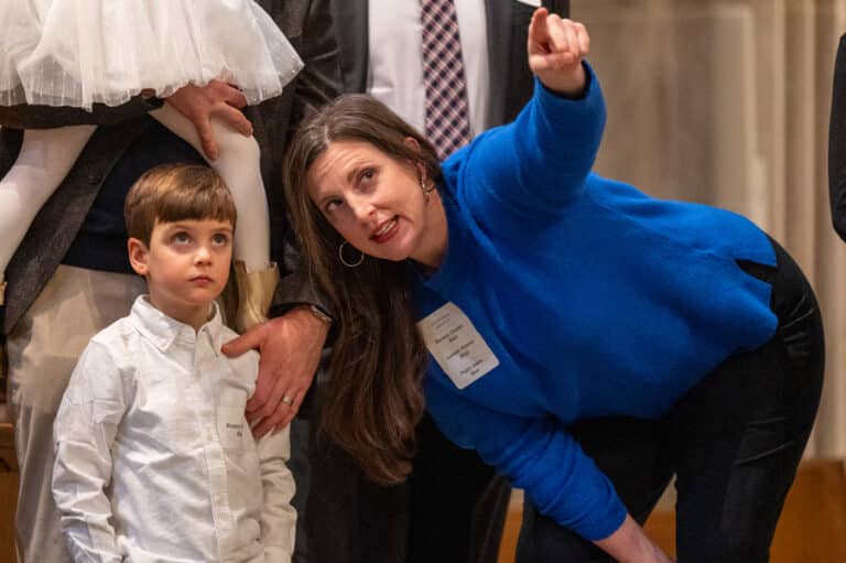 ‘Baptism in a day’ welcomes unbaptized children into the faith ...