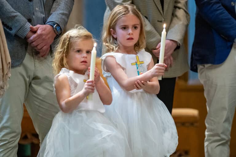 ‘Baptism in a day’ welcomes unbaptized children into the faith - Catholic Review