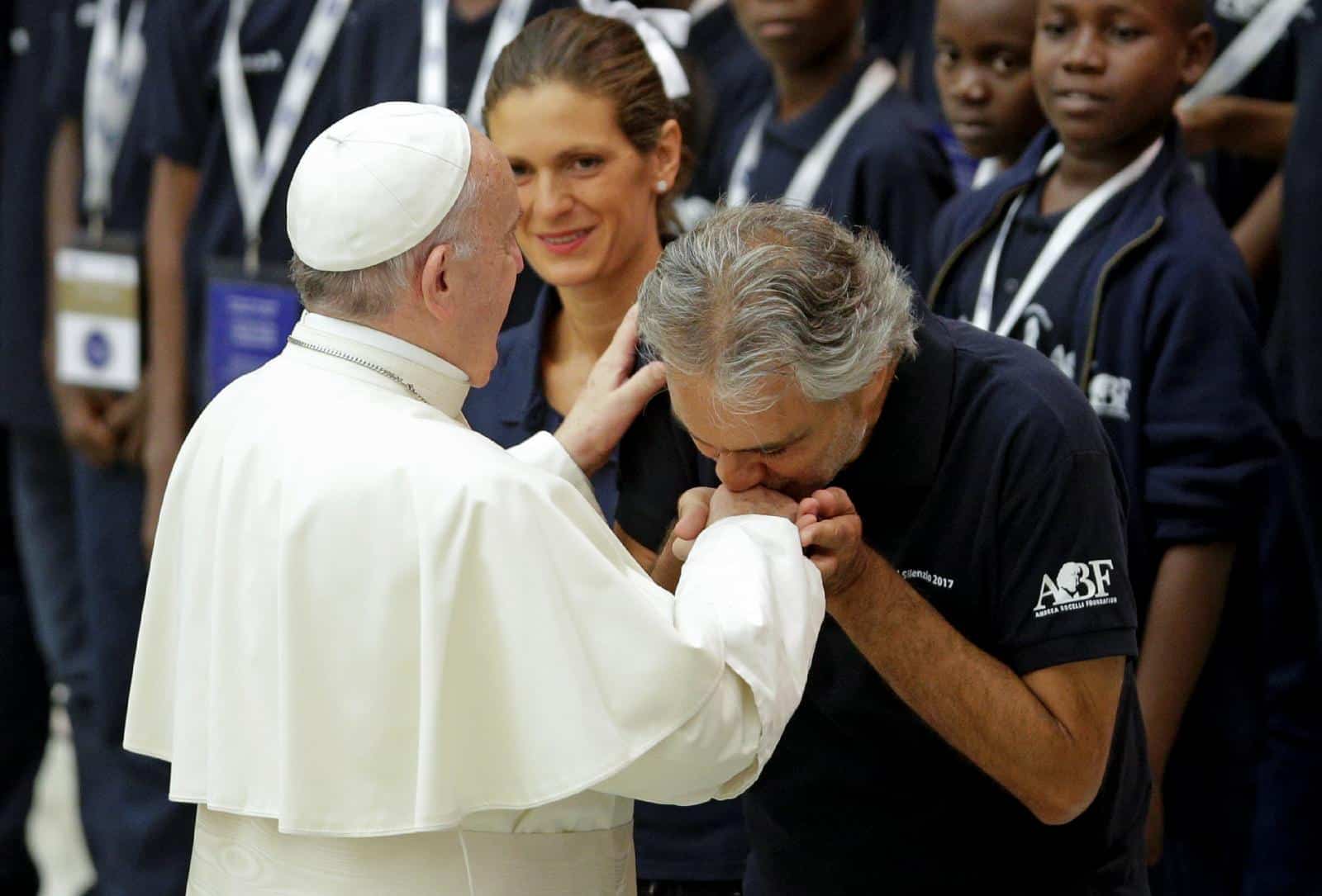 In advance of his Baltimore debut, Andrea Bocelli shares journey of ...