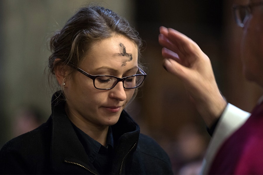 Catholic experts share tips for navigating Ash Wednesday and Valentine ...
