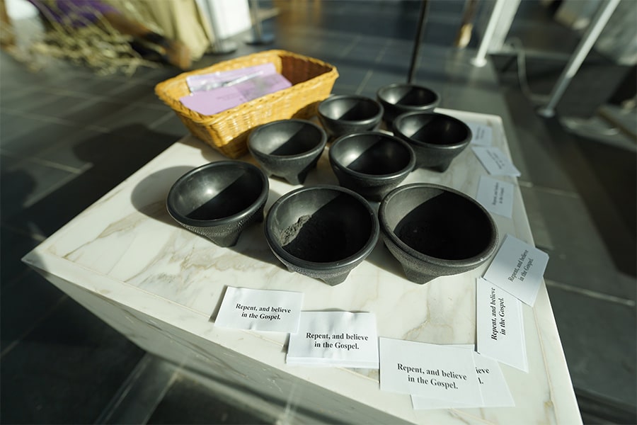 Ash Wednesday's significance - Catholic Review