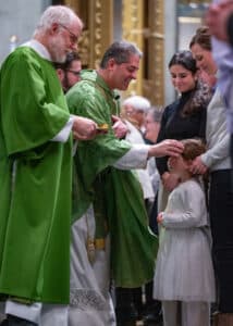 ‘Baptism in a day’ welcomes unbaptized children into the faith ...