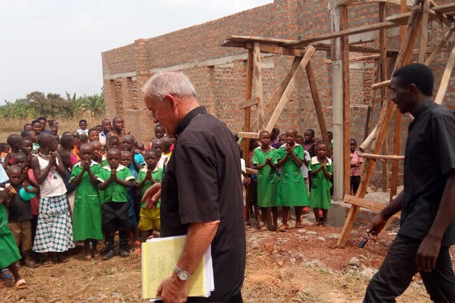 How a shy Irish farm boy turned Florida pastor led his parish to change ...