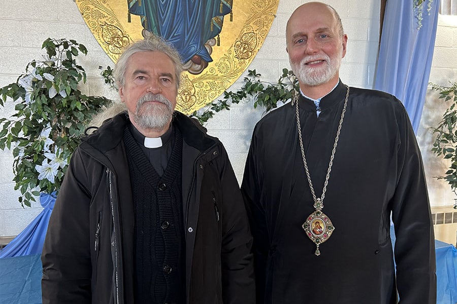 Archbishop Isichenko: 'See the real Russia' in the war on Ukraine - Catholic Review