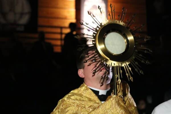 Mount 2000 inspires eucharistic devotion - Catholic Review