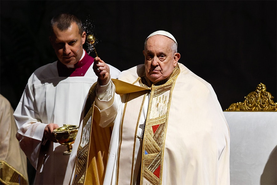 Pope, in letter to Jews in Israel, condemns antisemitism as a sin ...