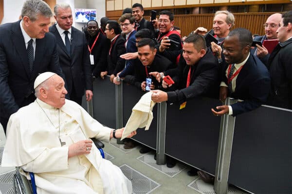 New stage for U.S. seminarians focuses on human and spiritual formation ...