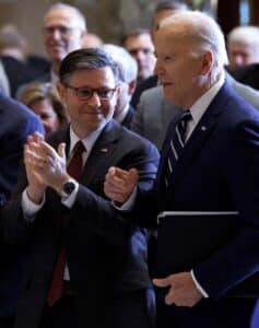 At National Prayer Breakfast, Biden calls for Americans to 'pray for ...