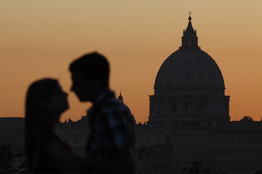 What is real love? - Catholic Review