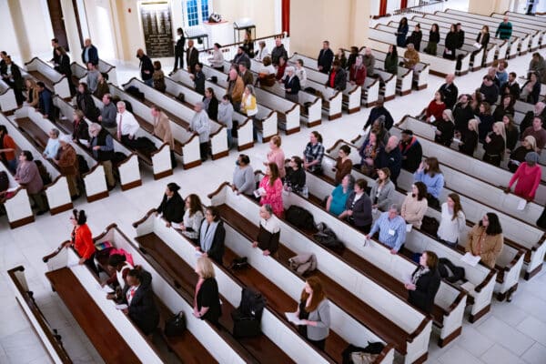 Archbishop prays for unity as Seek the City reaches final decision ...