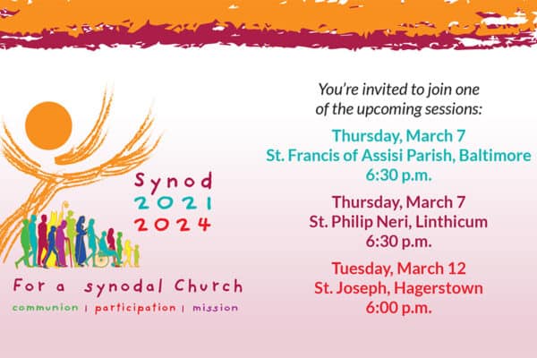300 parish priests to participate in Vatican synod meeting, meet with ...