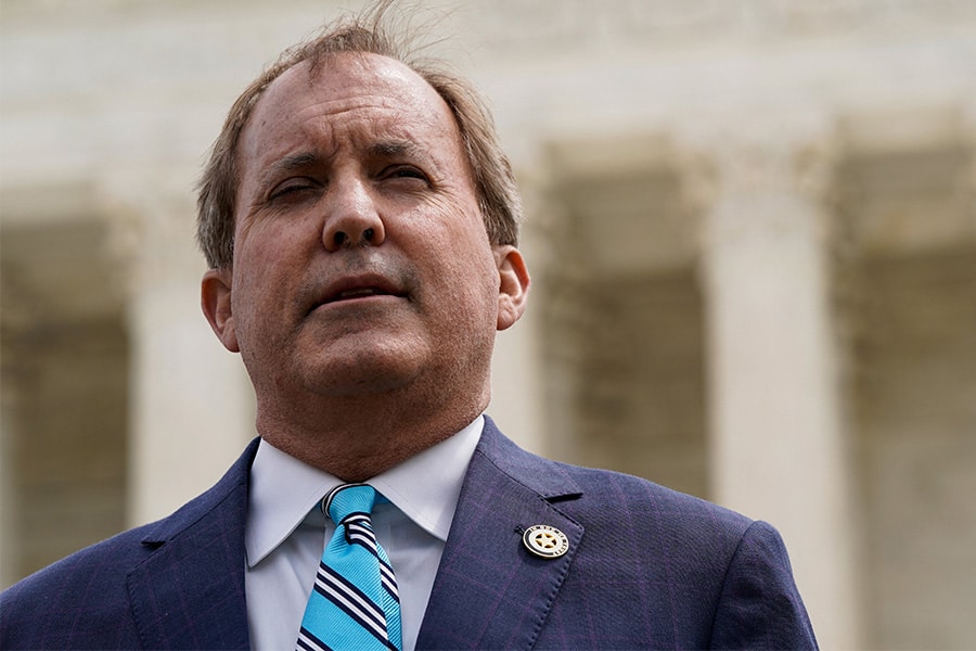 Catholic leaders express outrage at Texas AG attempt to shut down ...