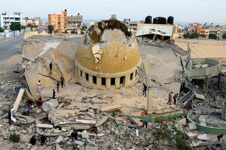 Who's Holy Land is it? A history of the most contested swath of land in ...