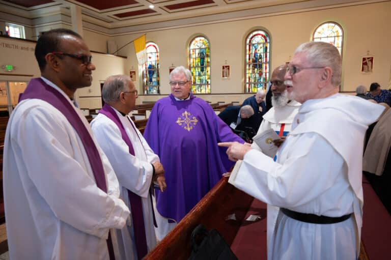 Priests, sisters honored for decades of ministry - Catholic Review