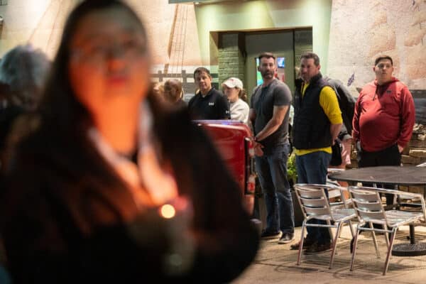 Baltimore community honors the memory of six Hispanic workers who ...