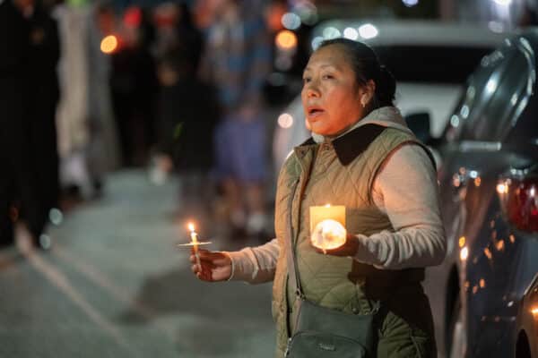 Baltimore community honors the memory of six Hispanic workers who ...