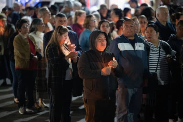 Baltimore community honors the memory of six Hispanic workers who ...