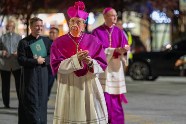Baltimore community honors the memory of six Hispanic workers who ...