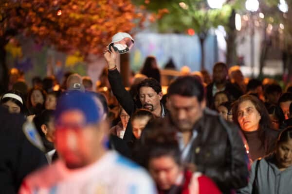 Baltimore community honors the memory of six Hispanic workers who ...