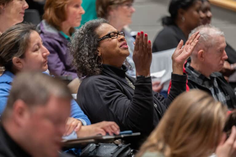 Social Ministry Convocation highlights need for ‘getting close and ...