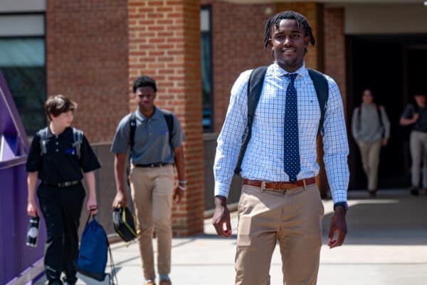 Mount St. Joseph's Jordan Brathwaite looks like a lock for success at ...